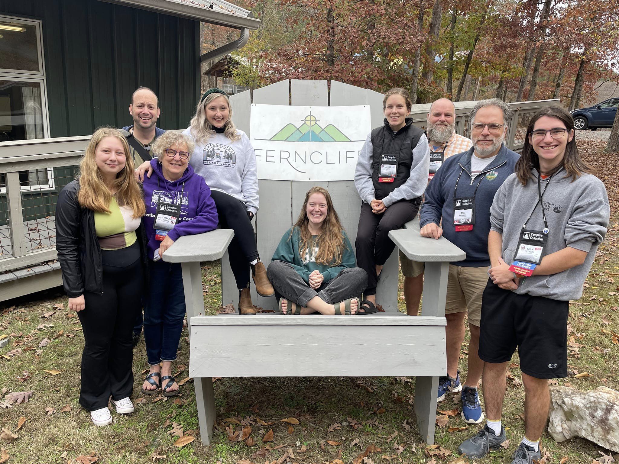 Why Should Board Members Attend | The Campfire Collective